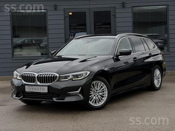 Brūns BMW 320 2021 Jelgava, ar dzinēja tilpumu 2.00 L un nobraukumu 230 tūkst. km par 20500 €, foto 4 vietnē AUTOMOTO.COM.LV