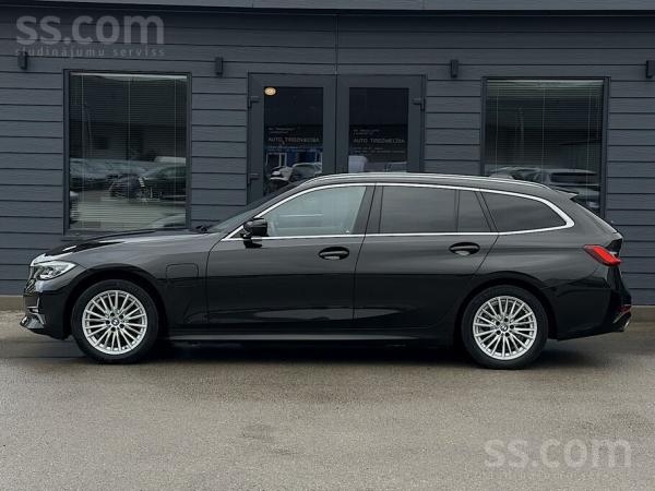 Brūns BMW 320 2021 Jelgava, ar dzinēja tilpumu 2.00 L un nobraukumu 230 tūkst. km par 20500 €, foto 6 vietnē AUTOMOTO.COM.LV