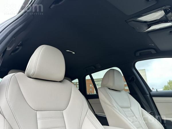Brūns BMW 320 2021 Jelgava, ar dzinēja tilpumu 2.00 L un nobraukumu 230 tūkst. km par 20500 €, foto 10 vietnē AUTOMOTO.COM.LV