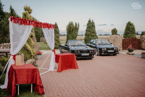 BMW 320 1991 Alīta, ar dzinēja tilpumu 2.00 L un nobraukumu 330 tūkst. km par 11500 €, foto 1 vietnē AUTOMOTO.COM.LV