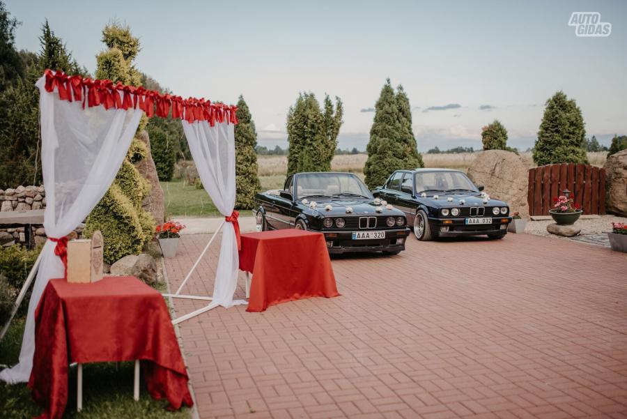 BMW 320 1991 Alīta, ar dzinēja tilpumu 2.00 L un nobraukumu 330 tūkst. km par 11500 €, foto 1 vietnē AUTOMOTO.COM.LV