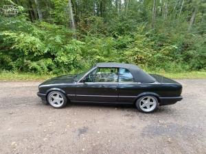 BMW 320 1991 Alīta, ar dzinēja tilpumu 2.00 L un nobraukumu 330 tūkst. km par 11500 €, foto 6 vietnē AUTOMOTO.COM.LV