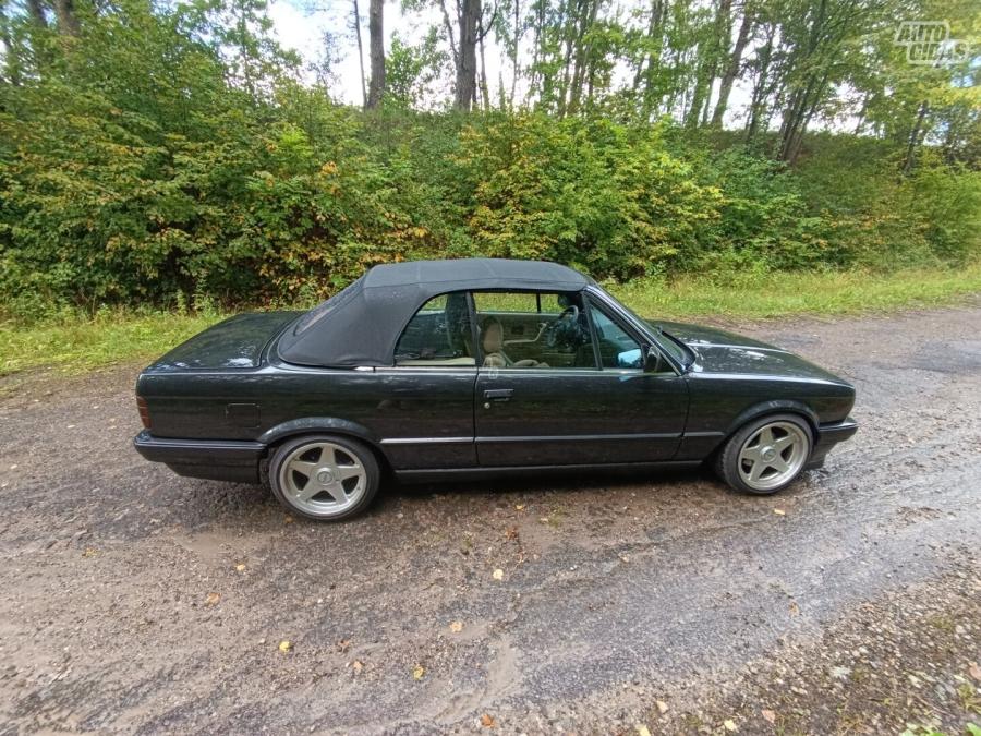 BMW 320 1991 Alīta, ar dzinēja tilpumu 2.00 L un nobraukumu 330 tūkst. km par 11500 €, foto 7 vietnē AUTOMOTO.COM.LV