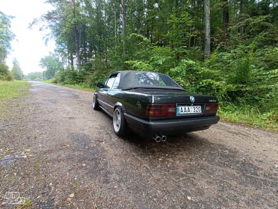 BMW 320 1991 Alīta, ar dzinēja tilpumu 2.00 L un nobraukumu 330 tūkst. km par 11500 €, foto 9 vietnē AUTOMOTO.COM.LV
