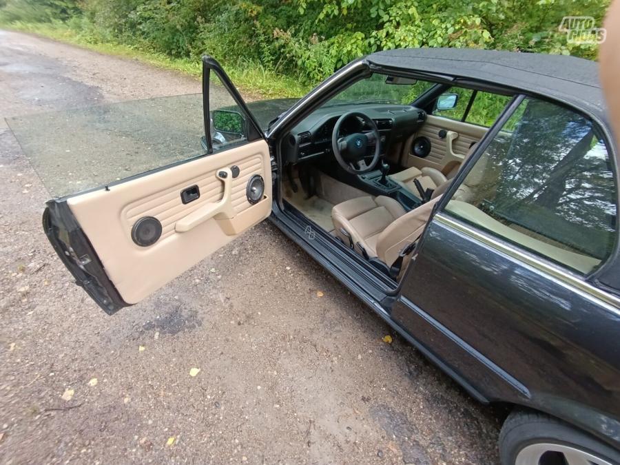 BMW 320 1991 Alīta, ar dzinēja tilpumu 2.00 L un nobraukumu 330 tūkst. km par 11500 €, foto 10 vietnē AUTOMOTO.COM.LV