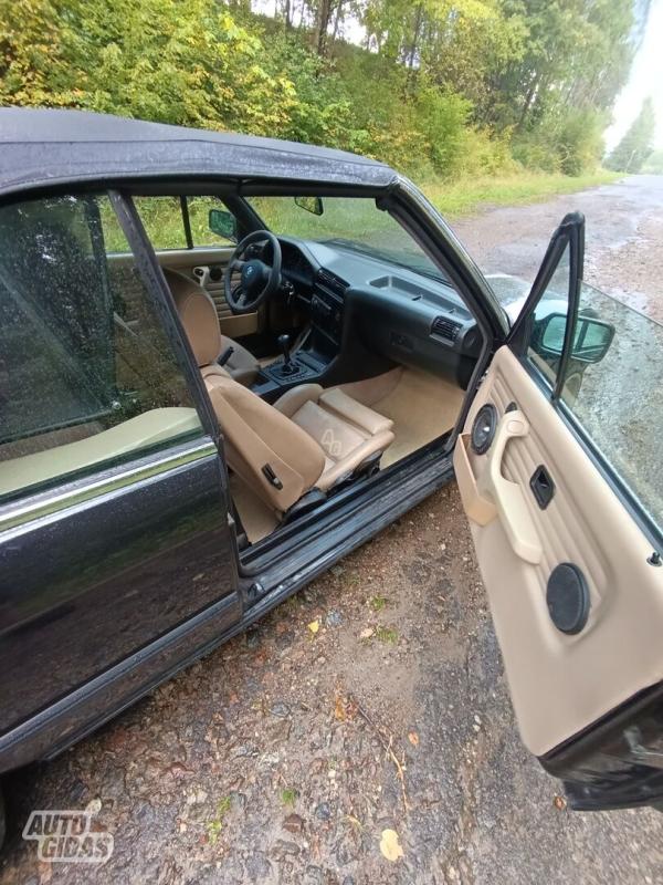 BMW 320 1991 Alīta, ar dzinēja tilpumu 2.00 L un nobraukumu 330 tūkst. km par 11500 €, foto 11 vietnē AUTOMOTO.COM.LV
