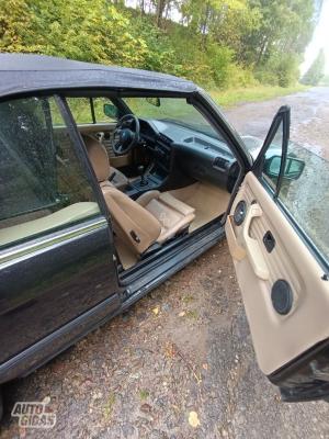 BMW 320 1991 Alīta, ar dzinēja tilpumu 2.00 L un nobraukumu 330 tūkst. km par 11500 €, foto 11 vietnē AUTOMOTO.COM.LV