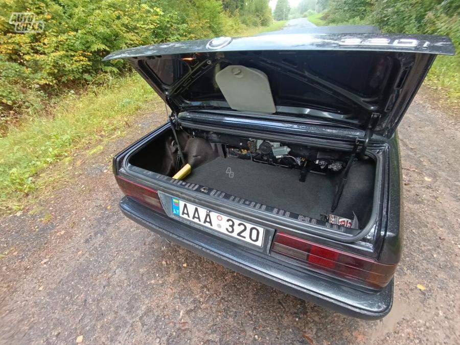 BMW 320 1991 Alīta, ar dzinēja tilpumu 2.00 L un nobraukumu 330 tūkst. km par 11500 €, foto 17 vietnē AUTOMOTO.COM.LV