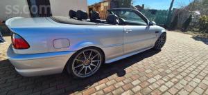 BMW 320 2001 Jūrmala, ar dzinēja tilpumu 2.20 L un nobraukumu 318 tūkst. km par 5500 €, foto 5 vietnē AUTOMOTO.COM.LV