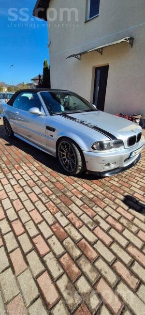 BMW 320 2001 Jūrmala, ar dzinēja tilpumu 2.20 L un nobraukumu 318 tūkst. km par 5500 €, foto 6 vietnē AUTOMOTO.COM.LV