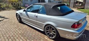 BMW 320 2001 Jūrmala, ar dzinēja tilpumu 2.20 L un nobraukumu 318 tūkst. km par 5500 €, foto 8 vietnē AUTOMOTO.COM.LV