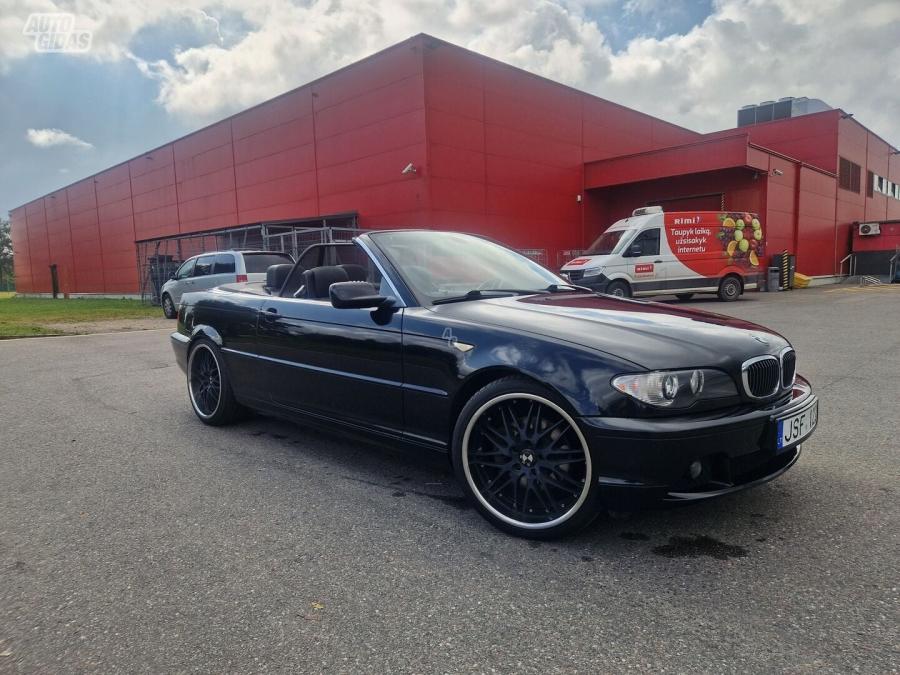 BMW 320 2004 Kauņa, ar dzinēja tilpumu 2.00 L un nobraukumu 290 tūkst. km par 4200 €, foto 1 vietnē AUTOMOTO.COM.LV