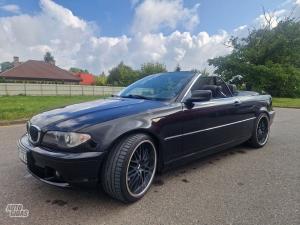BMW 320 2004 Kauņa, ar dzinēja tilpumu 2.00 L un nobraukumu 290 tūkst. km par 4200 €, foto 3 vietnē AUTOMOTO.COM.LV