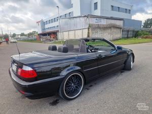BMW 320 2004 Kauņa, ar dzinēja tilpumu 2.00 L un nobraukumu 290 tūkst. km par 4200 €, foto 4 vietnē AUTOMOTO.COM.LV