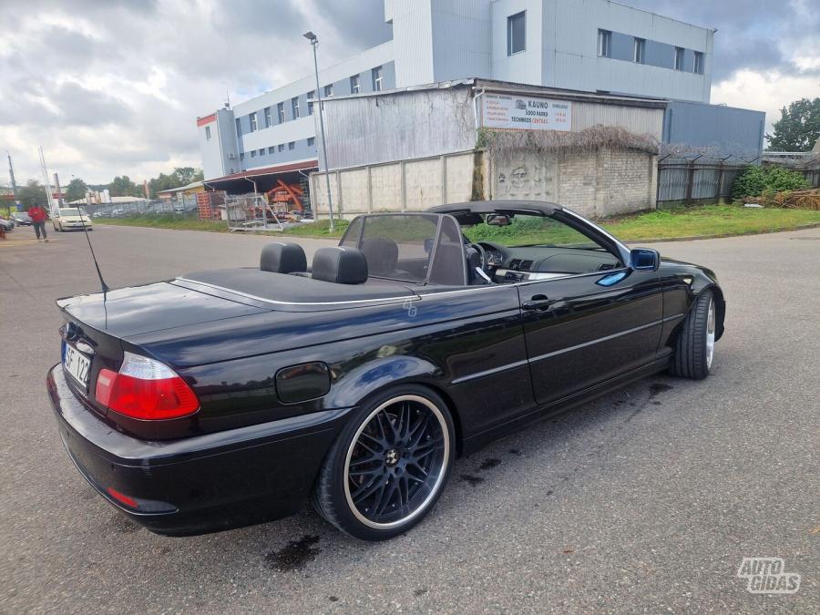 BMW 320 2004 Kauņa, ar dzinēja tilpumu 2.00 L un nobraukumu 290 tūkst. km par 4200 €, foto 4 vietnē AUTOMOTO.COM.LV