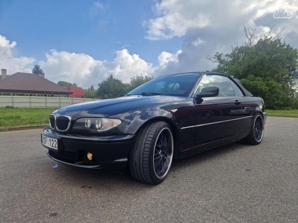 BMW 320 2004 in Kaunas, with an engine capacity of 2.00 L and mileage of 290 thousand km for 4200 €, photo 5 on AUTOMOTO.COM.LV