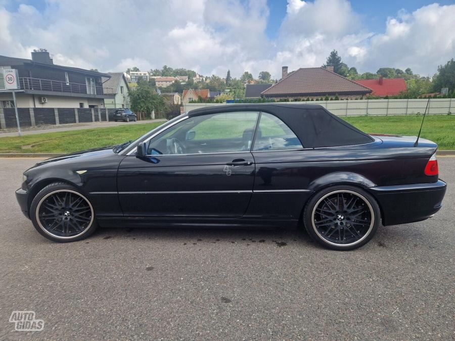 BMW 320 2004 Kauņa, ar dzinēja tilpumu 2.00 L un nobraukumu 290 tūkst. km par 4200 €, foto 6 vietnē AUTOMOTO.COM.LV