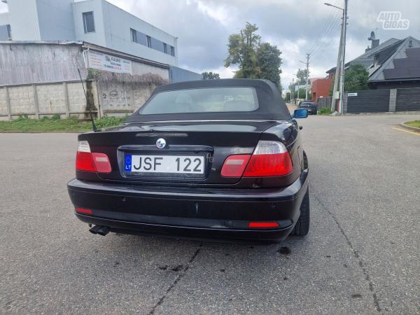 BMW 320 2004 in Kaunas, with an engine capacity of 2.00 L and mileage of 290 thousand km for 4200 €, photo 8 on AUTOMOTO.COM.LV