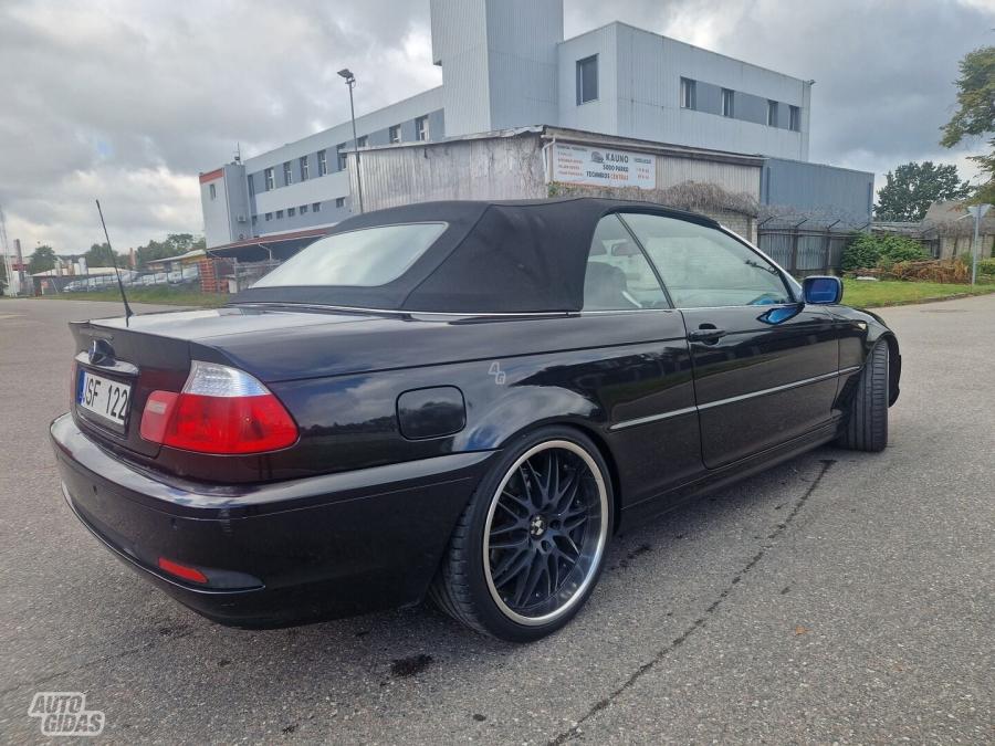 BMW 320 2004 Kauņa, ar dzinēja tilpumu 2.00 L un nobraukumu 290 tūkst. km par 4200 €, foto 9 vietnē AUTOMOTO.COM.LV