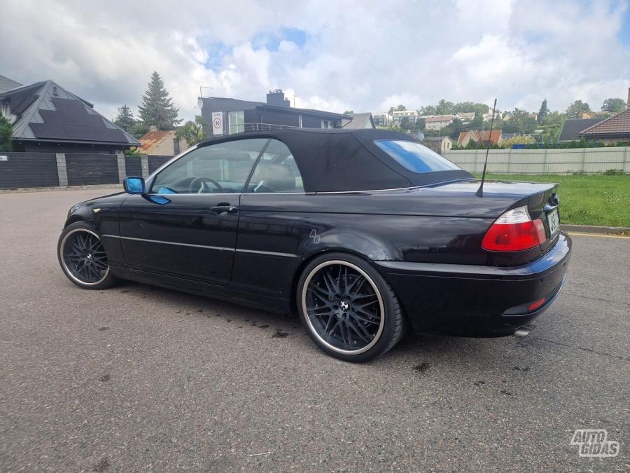 BMW 320 2004 Kauņa, ar dzinēja tilpumu 2.00 L un nobraukumu 290 tūkst. km par 4200 €, foto 10 vietnē AUTOMOTO.COM.LV