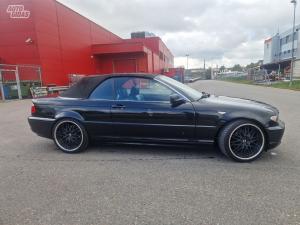 BMW 320 2004 Kauņa, ar dzinēja tilpumu 2.00 L un nobraukumu 290 tūkst. km par 4200 €, foto 11 vietnē AUTOMOTO.COM.LV