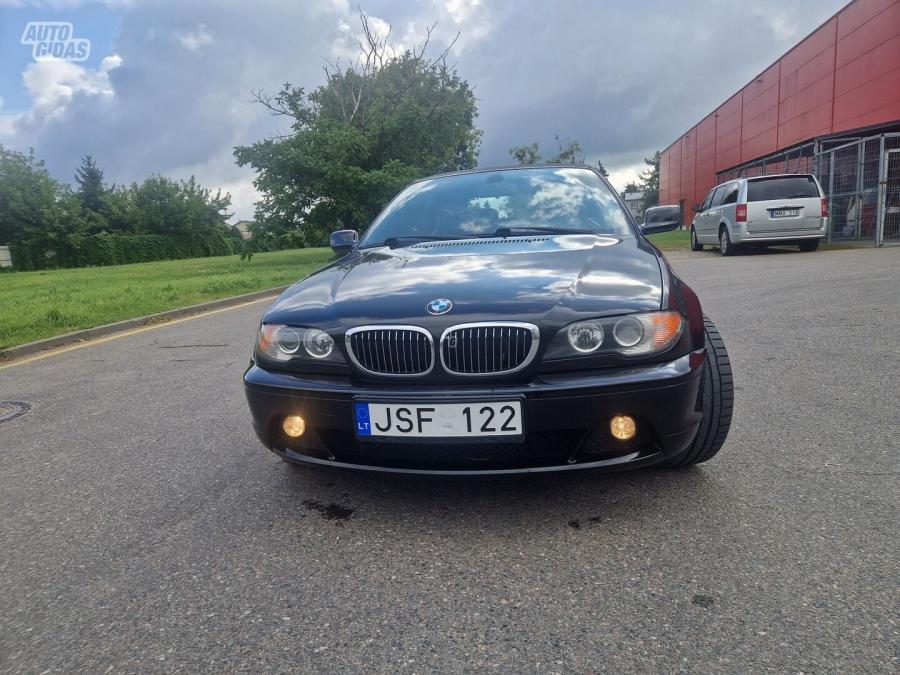 BMW 320 2004 Kauņa, ar dzinēja tilpumu 2.00 L un nobraukumu 290 tūkst. km par 4200 €, foto 14 vietnē AUTOMOTO.COM.LV