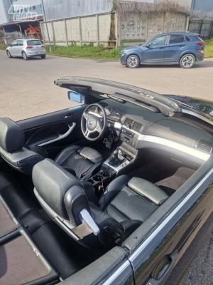BMW 320 2004 Kauņa, ar dzinēja tilpumu 2.00 L un nobraukumu 290 tūkst. km par 4200 €, foto 15 vietnē AUTOMOTO.COM.LV
