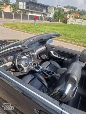 BMW 320 2004 Kauņa, ar dzinēja tilpumu 2.00 L un nobraukumu 290 tūkst. km par 4200 €, foto 16 vietnē AUTOMOTO.COM.LV