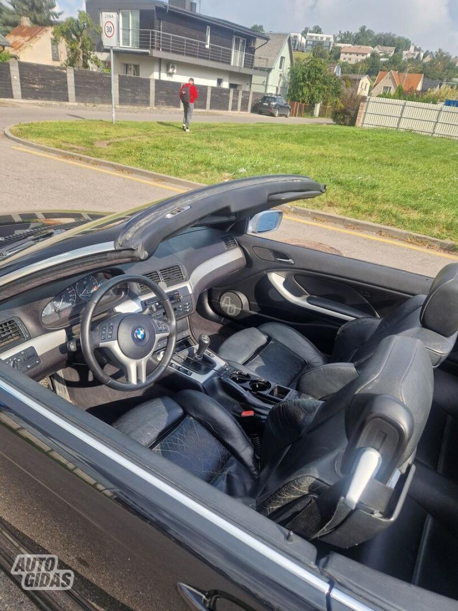 BMW 320 2004 Kauņa, ar dzinēja tilpumu 2.00 L un nobraukumu 290 tūkst. km par 4200 €, foto 16 vietnē AUTOMOTO.COM.LV