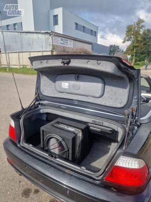 BMW 320 2004 Kauņa, ar dzinēja tilpumu 2.00 L un nobraukumu 290 tūkst. km par 4200 €, foto 17 vietnē AUTOMOTO.COM.LV