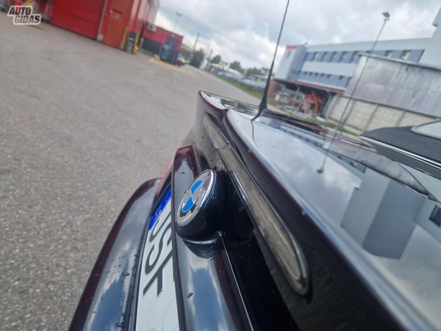 BMW 320 2004 Kauņa, ar dzinēja tilpumu 2.00 L un nobraukumu 290 tūkst. km par 4200 €, foto 18 vietnē AUTOMOTO.COM.LV