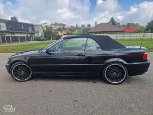 BMW 320 2004 Kauņa, ar dzinēja tilpumu 2.00 L un nobraukumu 290 tūkst. km par 4200 €, foto 6 vietnē AUTOMOTO.COM.LV
