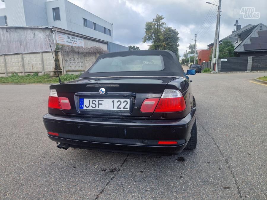 BMW 320 2004 Kauņa, ar dzinēja tilpumu 2.00 L un nobraukumu 290 tūkst. km par 4200 €, foto 8 vietnē AUTOMOTO.COM.LV
