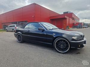 BMW 320 2004 Kauņa, ar dzinēja tilpumu 2.00 L un nobraukumu 290 tūkst. km par 4200 €, foto 12 vietnē AUTOMOTO.COM.LV