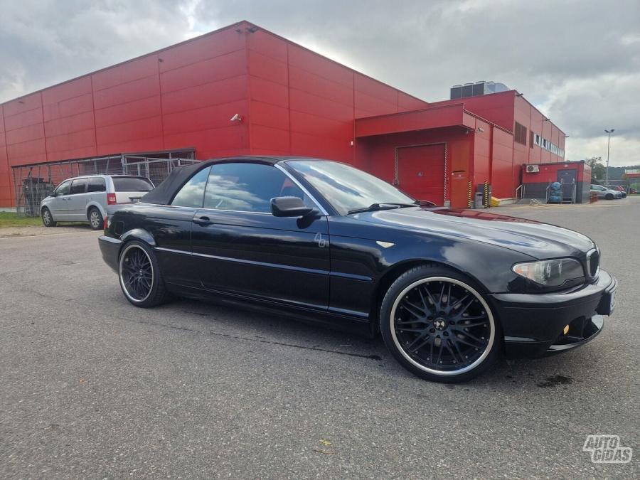 BMW 320 2004 Kauņa, ar dzinēja tilpumu 2.00 L un nobraukumu 290 tūkst. km par 4200 €, foto 12 vietnē AUTOMOTO.COM.LV