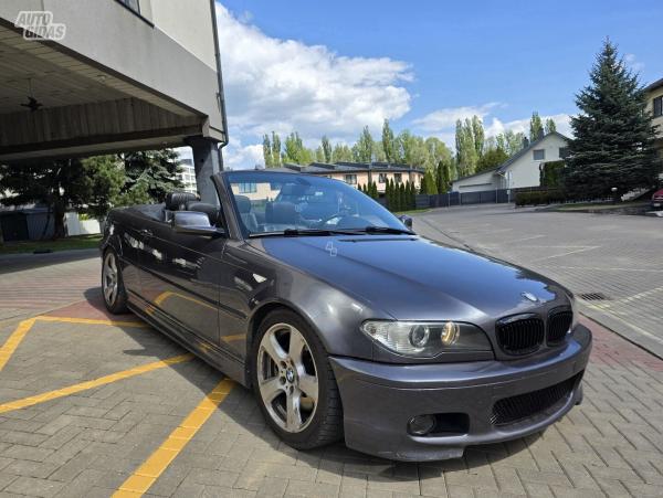 BMW 320 2005 Kauņa, ar dzinēja tilpumu 2.00 L un nobraukumu 322 tūkst. km par 4950 €, foto 1 vietnē AUTOMOTO.COM.LV