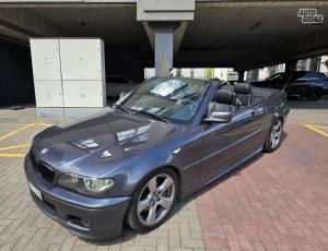 BMW 320 2005 in Kaunas, with an engine capacity of 2.00 L and mileage of 322 thousand km for 4950 €, photo 3 on AUTOMOTO.COM.LV
