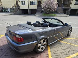 BMW 320 2005 in Kaunas, with an engine capacity of 2.00 L and mileage of 322 thousand km for 4950 €, photo 4 on AUTOMOTO.COM.LV