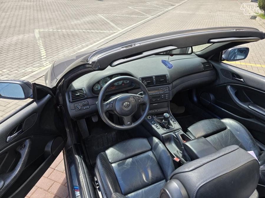 BMW 320 2005 in Kaunas, with an engine capacity of 2.00 L and mileage of 322 thousand km for 4950 €, photo 5 on AUTOMOTO.COM.LV