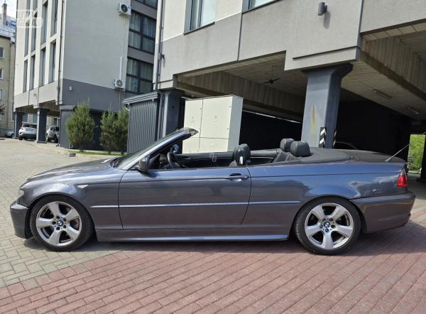 BMW 320 2005 Kauņa, ar dzinēja tilpumu 2.00 L un nobraukumu 322 tūkst. km par 4950 €, foto 5 vietnē AUTOMOTO.COM.LV