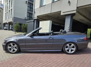 BMW 320 2005 in Kaunas, with an engine capacity of 2.00 L and mileage of 322 thousand km for 4950 €, photo 6 on AUTOMOTO.COM.LV