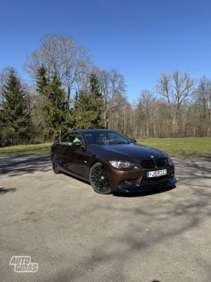 BMW 320 2007 in Alytus, with an engine capacity of 2.00 L and mileage of 263 thousand km for 7600 €, photo  on AUTOMOTO.COM.LV