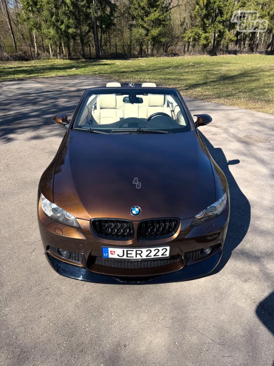 BMW 320 2007 in Alytus, with an engine capacity of 2.00 L and mileage of 263 thousand km for 7600 €, photo 8 on AUTOMOTO.COM.LV