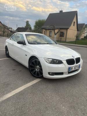 BMW 320 2008 in Kaunas, with an engine capacity of 2.00 L and mileage of 273 thousand km for 7000 €, photo 3 on AUTOMOTO.COM.LV