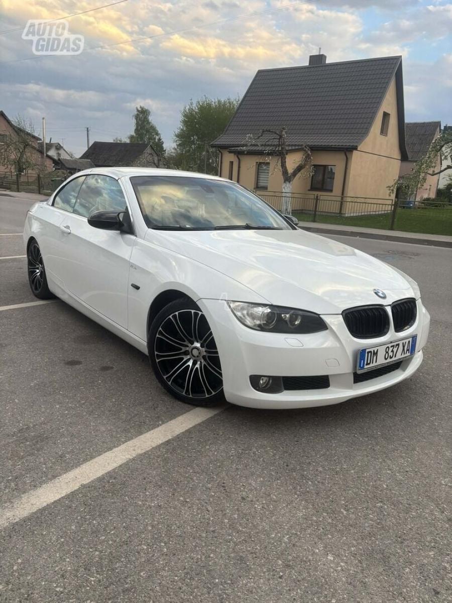 BMW 320 2008 in Kaunas, with an engine capacity of 2.00 L and mileage of 273 thousand km for 7000 €, photo 3 on AUTOMOTO.COM.LV