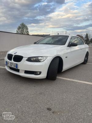 BMW 320 2008 in Kaunas, with an engine capacity of 2.00 L and mileage of 273 thousand km for 7000 €, photo 4 on AUTOMOTO.COM.LV
