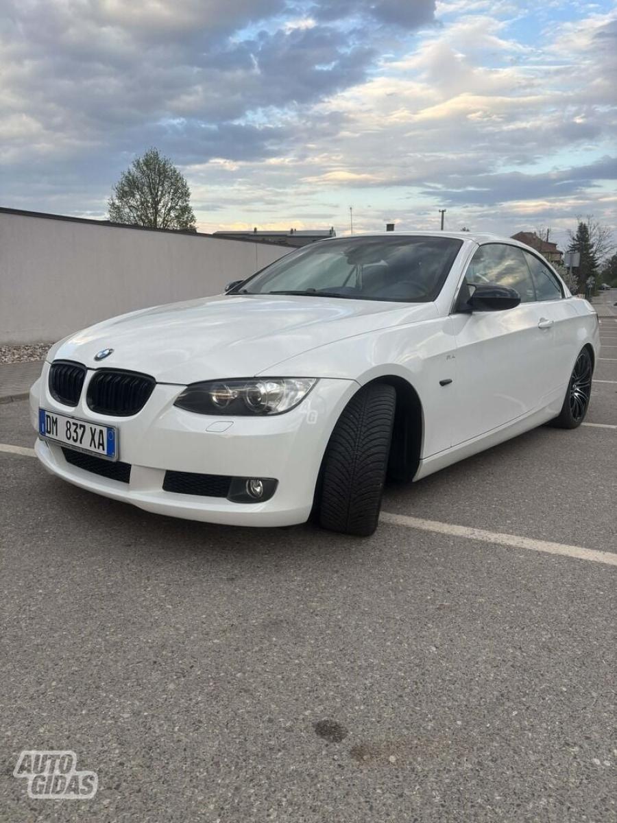 BMW 320 2008 in Kaunas, with an engine capacity of 2.00 L and mileage of 273 thousand km for 7000 €, photo 4 on AUTOMOTO.COM.LV