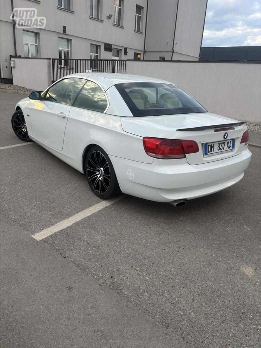 BMW 320 2008 in Kaunas, with an engine capacity of 2.00 L and mileage of 273 thousand km for 7000 €, photo 6 on AUTOMOTO.COM.LV