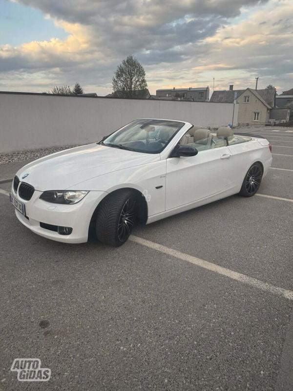 BMW 320 2008 in Kaunas, with an engine capacity of 2.00 L and mileage of 273 thousand km for 7000 €, photo 6 on AUTOMOTO.COM.LV
