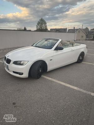 BMW 320 2008 in Kaunas, with an engine capacity of 2.00 L and mileage of 273 thousand km for 7000 €, photo 7 on AUTOMOTO.COM.LV